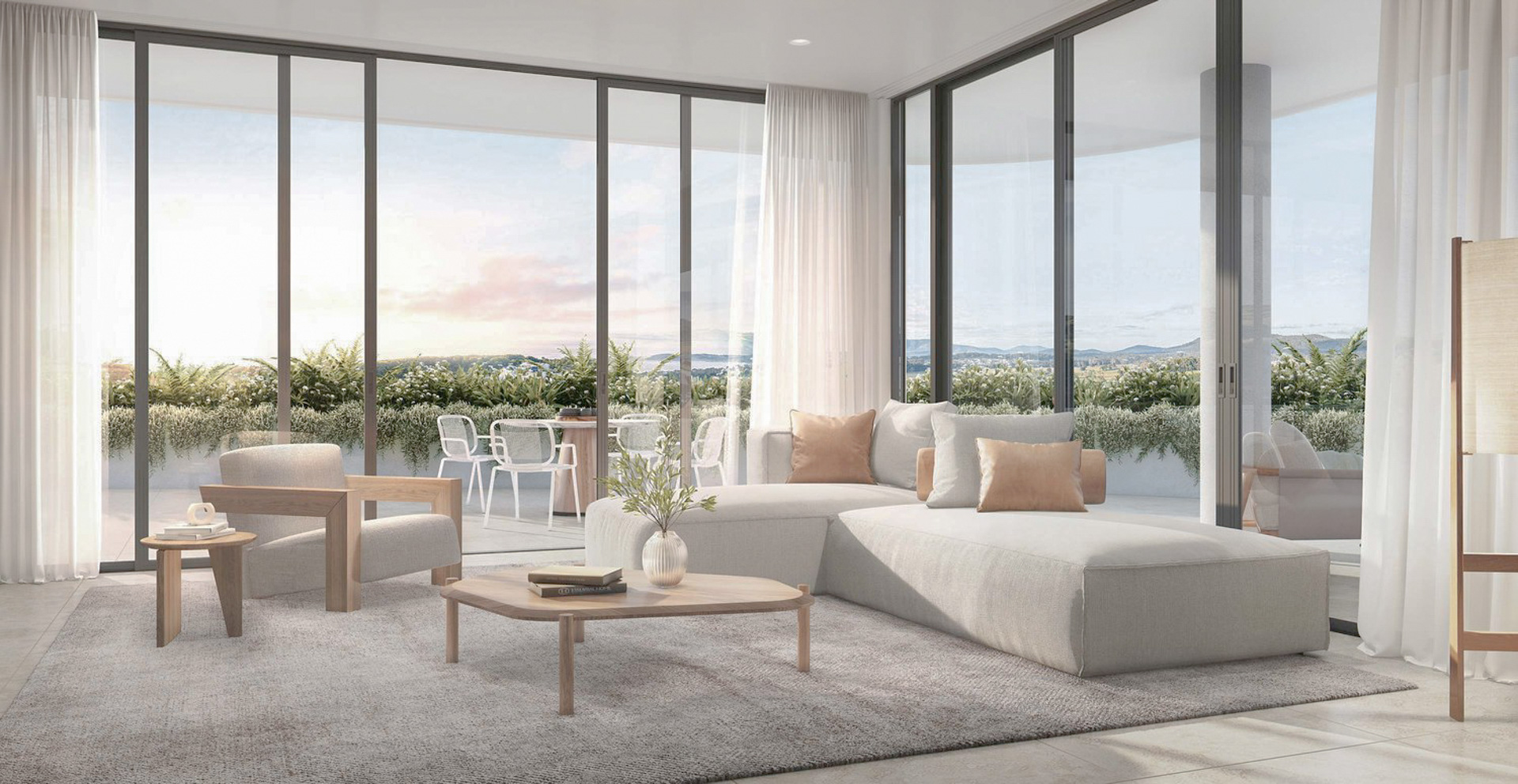 The Pacific Residences – ELK Architecture